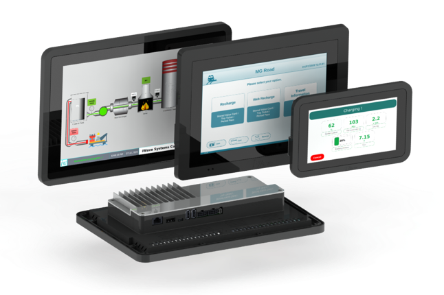 Press Release – Enhanced User Experiences in HMI Solution